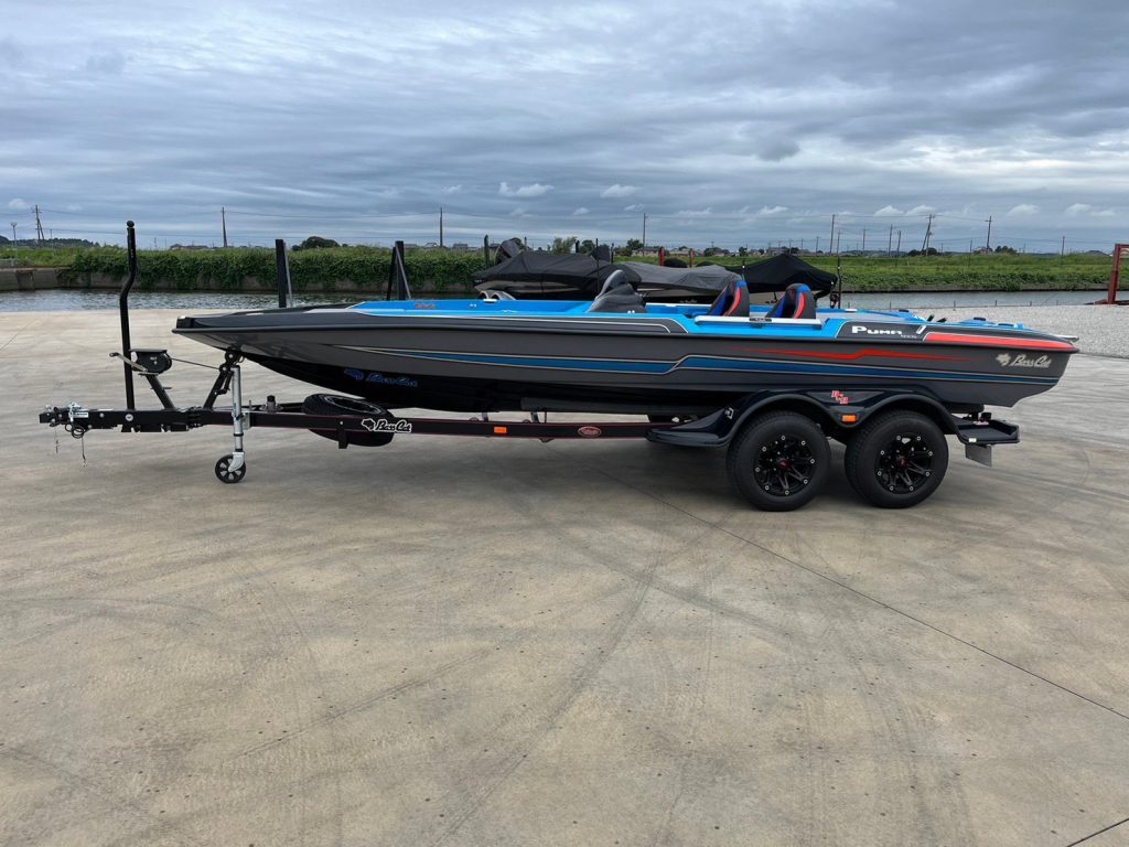 Basscat Boats Japan - PUMA STS | New boat list | バスボート販売 | SDG MARINE ...
